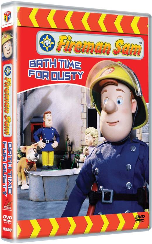 Fireman Sam: Bath Time For Dusty Price in India - Buy Fireman Sam: Bath ...