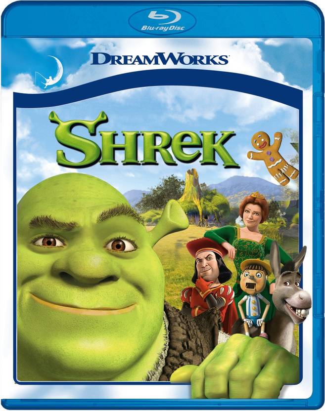 Shrek 1 Price in India - Buy Shrek 1 online at Flipkart.com