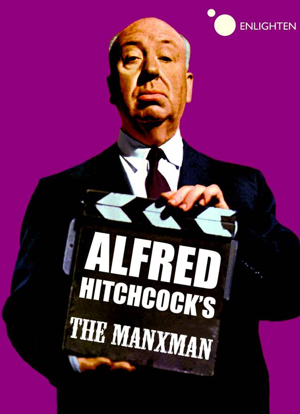 Alfred Hitchcock's - The Manxman Price in India - Buy Alfred Hitchcock ...
