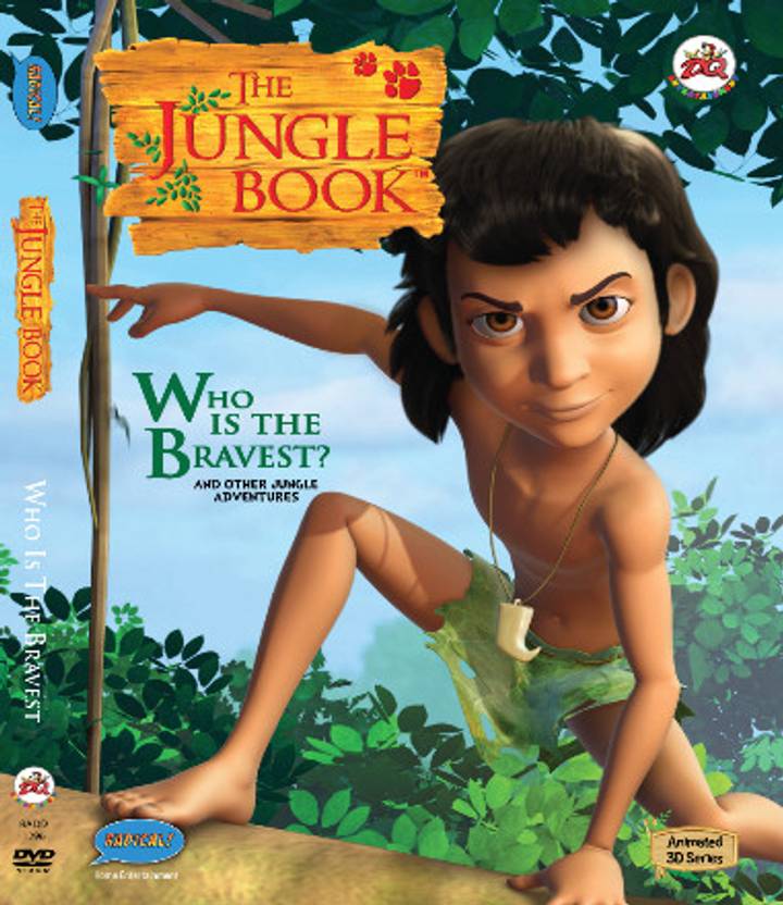The Jungle Book: Who Is The Bravest? And Other Jungle Adventures Price ...