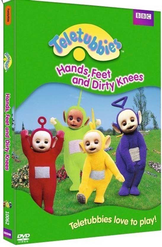 Teletubbies - Hands/ Feet/ Dirty Knees Price in India - Buy Teletubbies ...