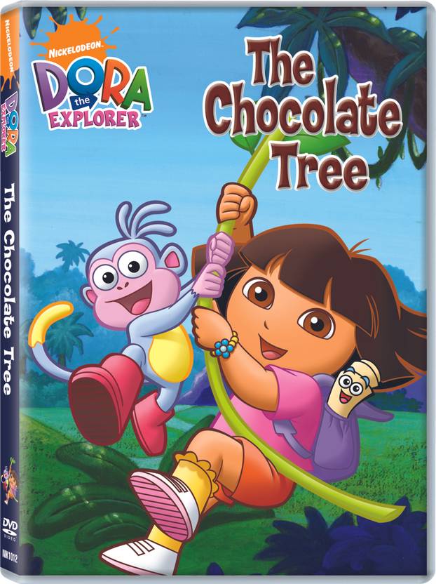 DORA The Explorer ????? The Chocolate Tree Complete Price in India ...