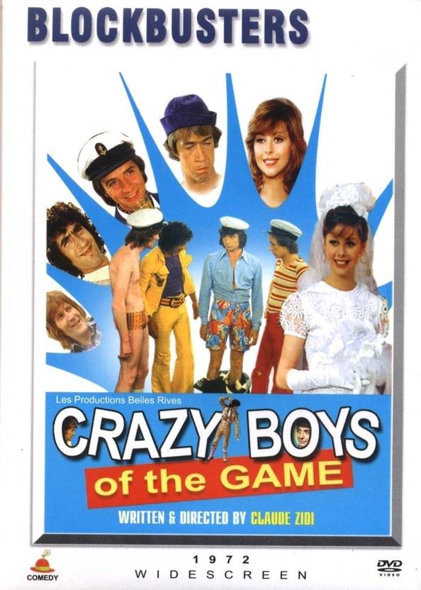Crazy Boys Of The Game Price in India - Buy Crazy Boys Of The Game ...