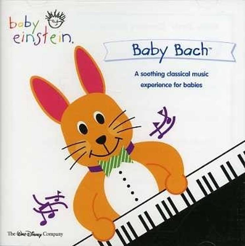 Baby Bach (Uk) Music Audio CD - Price In India. Buy Baby Bach (Uk ...