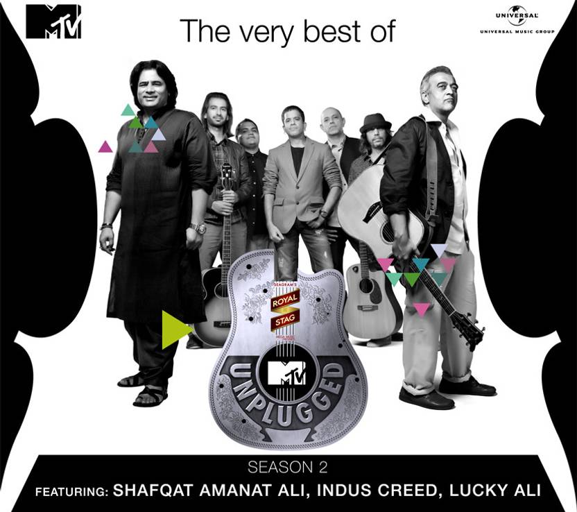 The Very Best Of MTV Unplugged Season 2 Music Audio CD - Price In India ...