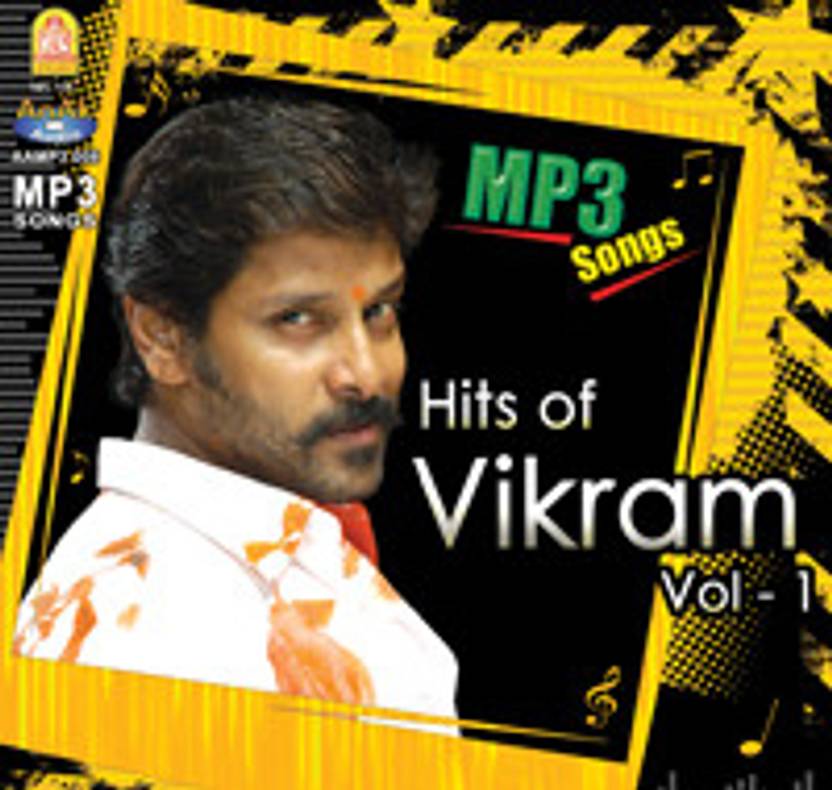 Hits Of Vikram Vol - 1 Music MP3 - Price In India. Buy Hits Of Vikram ...
