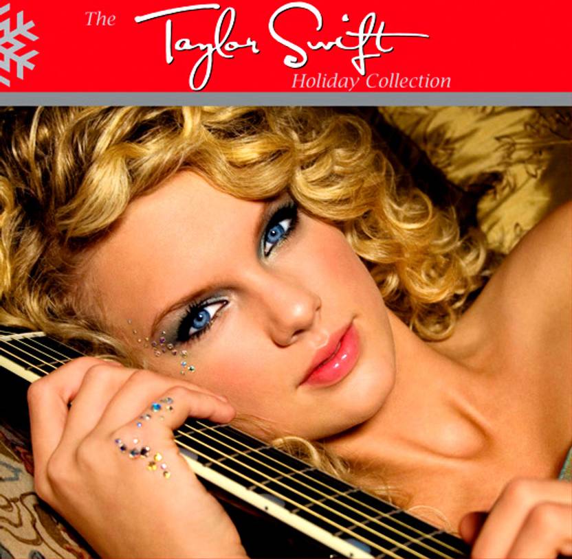 The Taylor Swift Holiday Collection Music Audio CD - Price In India ... The Taylor Swift Holiday Collection Music Audio CD - Price In India ...