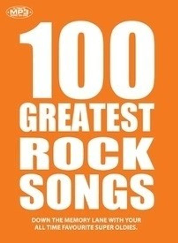 100 Greatest Rock Songs (Cover Version) Music MP3 - Price In India. Buy ...