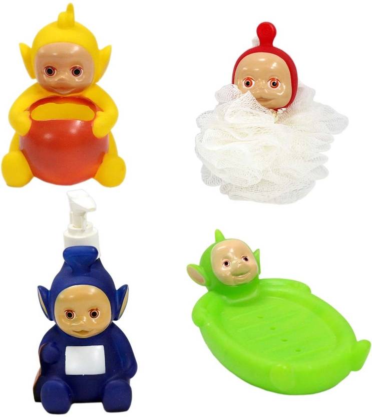 Tootpado Teletubbies Alien Style Kids Bathroom Set - | Buy Baby Care ...
