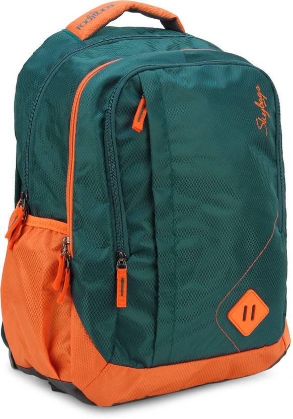 SKYBAGS 29.5 L Backpack Green - Price in India | Flipkart.com