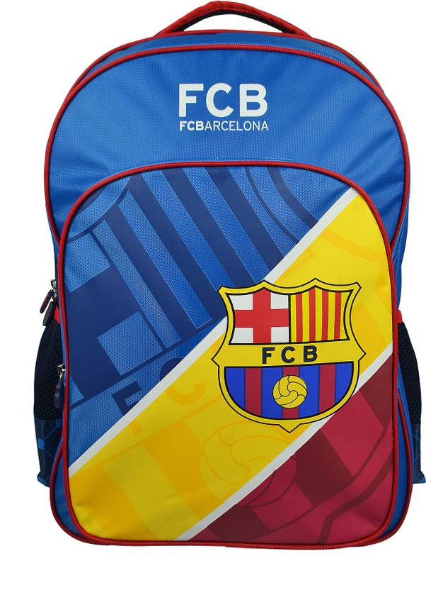 Flipkart.com | Simba FC Barcelona School Bag - School Bag