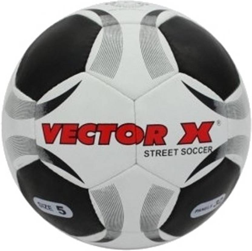 VECTOR X Street Soccer Football - Size: 5 - Buy VECTOR X Street Soccer ...