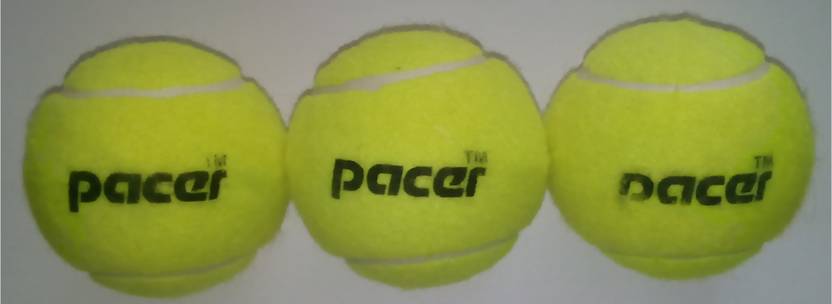 Pacer Turf Tennis Ball - Buy Pacer Turf Tennis Ball Online at Best ...