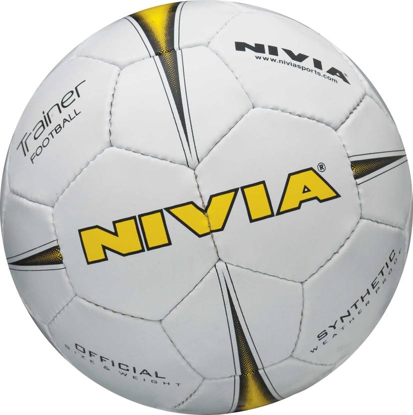 NIVIA Trainer Football - Size: 3 - Buy NIVIA Trainer Football - Size: 3 ...