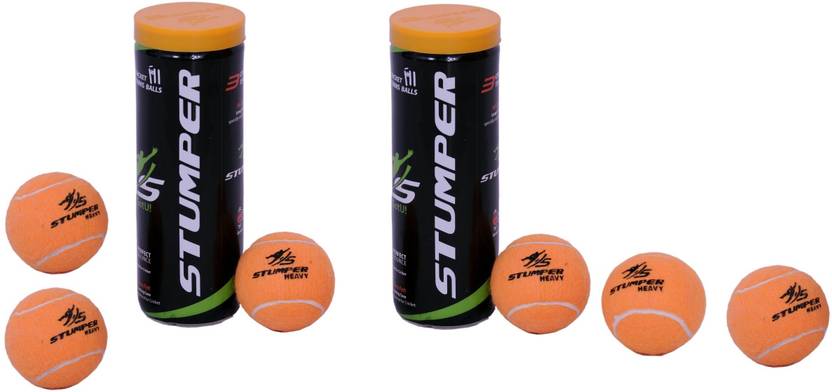 Stumper Tennis Cricket Tennis Ball - Buy Stumper Tennis Cricket Tennis ...