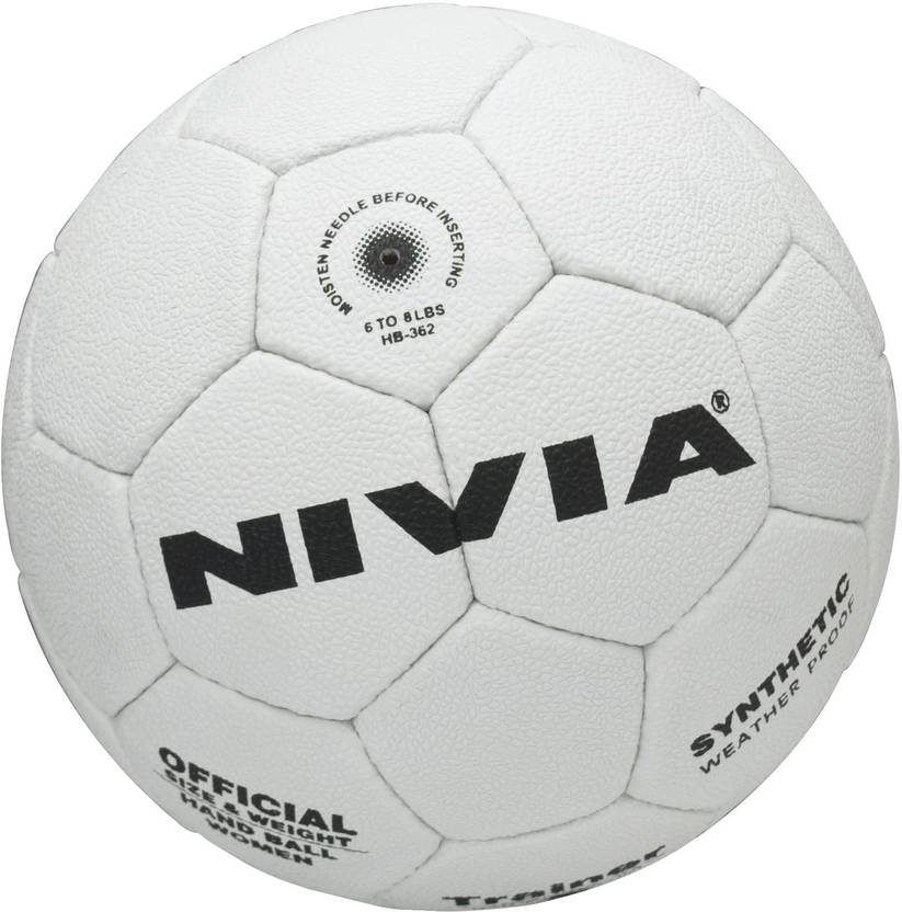 Nivia Trainer Handball - Buy Nivia Trainer Handball Online at Best ...