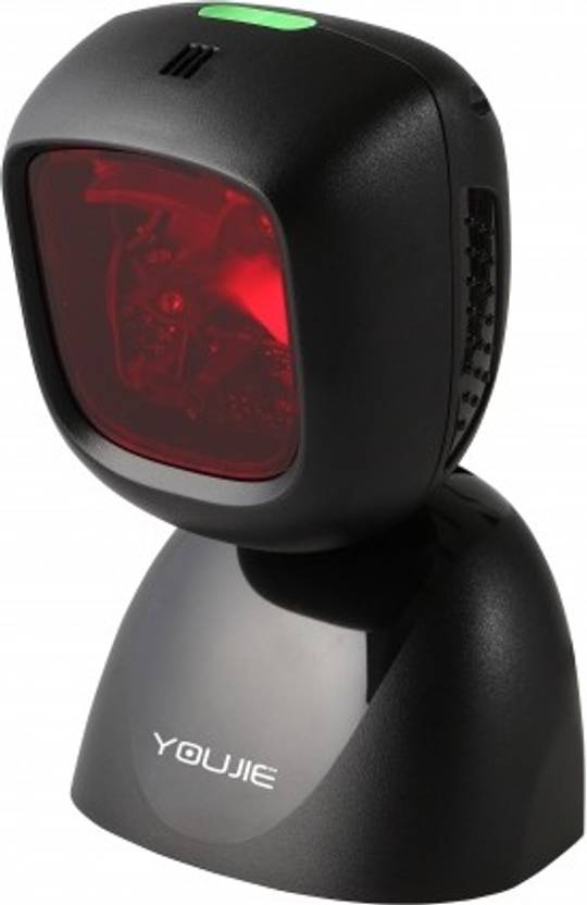Youjie YJ5900-1-USB-I Hands Free Omni Directional Fixed Scanner by ...