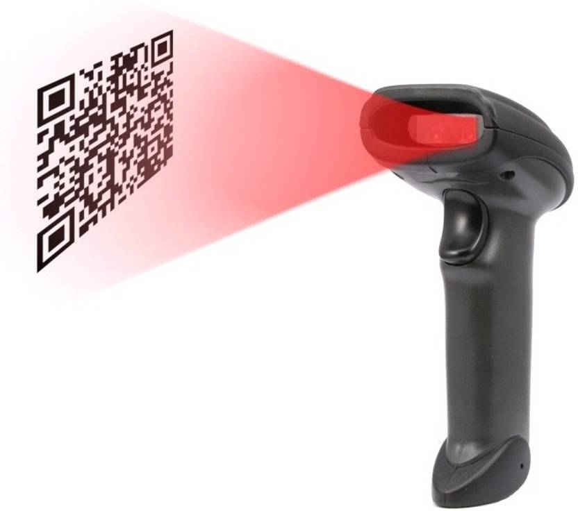 Dummy Brand 1 Xenon Dummy Model Number 1 Laser Barcode Scanner Price in ...