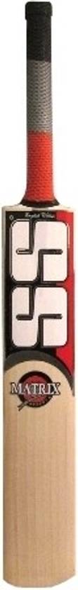 SS Ton Matrix English Willow Cricket Bat - Buy SS Ton Matrix English ...