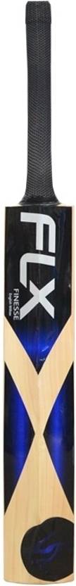 FLX by Decathlon Finesse Premium-G2 7010100151 English Willow Cricket ...