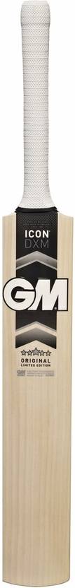 GM Icon DXM Original Limited Edition English Willow Cricket Bat - Buy ...