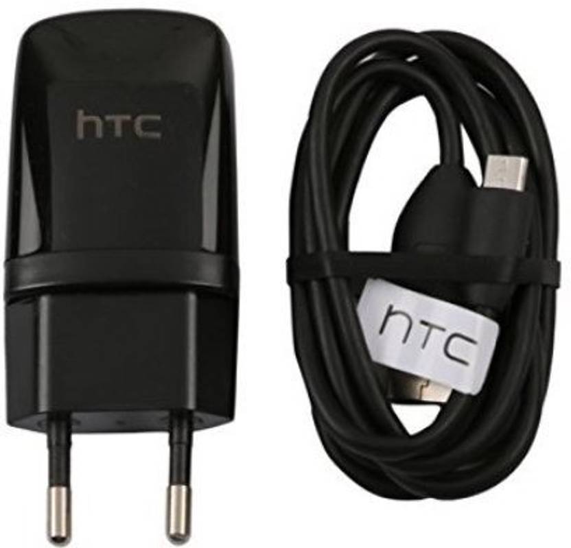 Mobile Mobile New 1.5 Amp HTC Charger With USB Data Cable - For Htc ...
