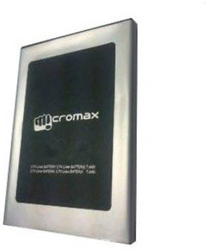 Micromax Mobile Battery For Micromax A116 Price in India - Buy Micromax ...