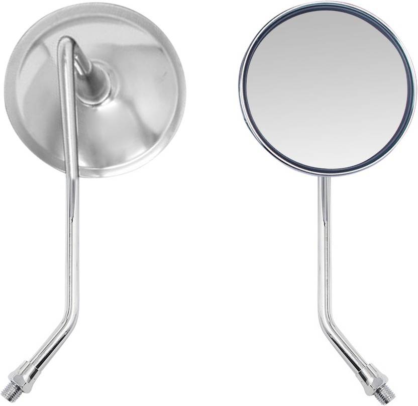 Speedwav Manual Rear View Mirror For Tvs Zest Price In India Buy