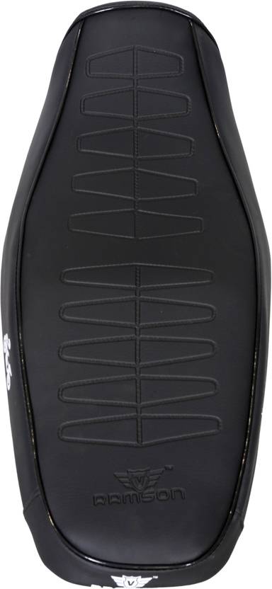 Ramson MD020 SPL. ISMART Single Bike Seat Cover For Hero Splendor Price ...