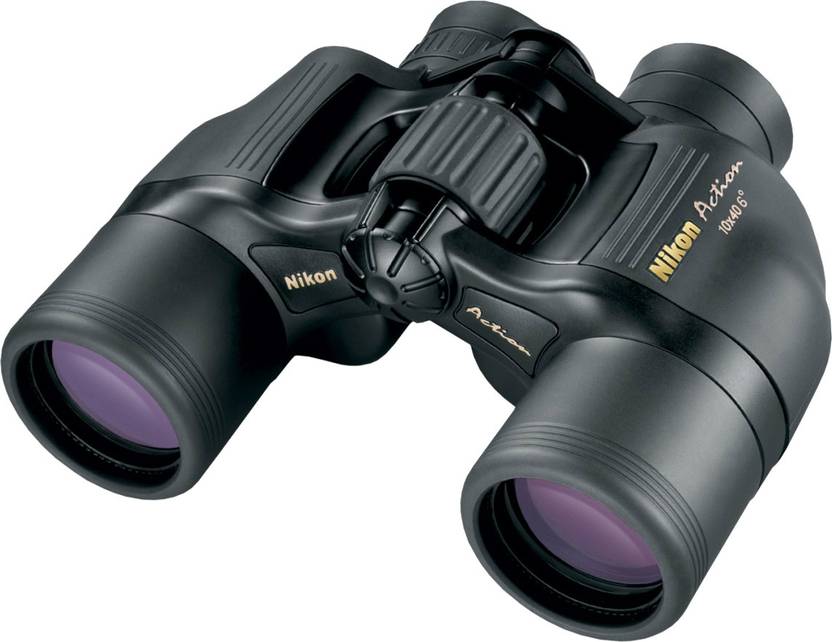 NIKON Action 10x40 CF Binoculars - NIKON : Flipkart.com