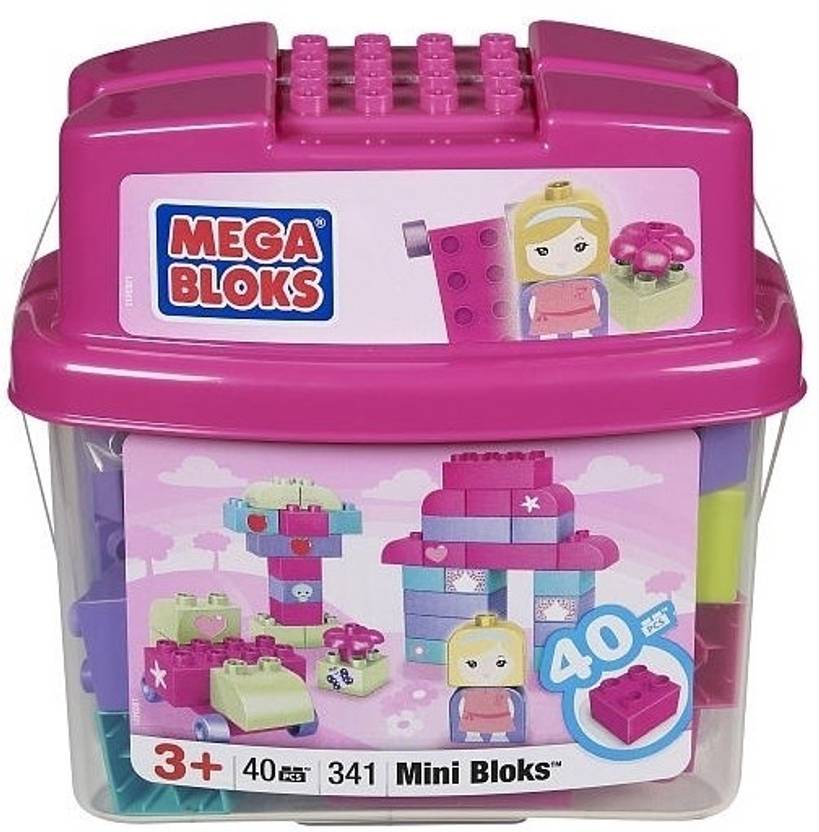 Mega Bloks Mini Bloks Tub - Mini Bloks Tub . shop for Mega Bloks ...