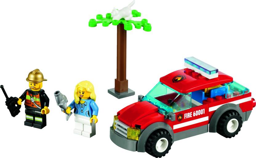 LEGO City - Fire Chief Car - City - Fire Chief Car . shop for LEGO ...