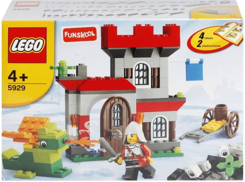LEGO Castle Building Set - Castle Building Set . shop for LEGO products ...