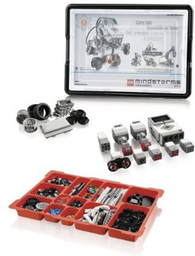 EV3 Lego Mindstorm Core Set 45544 New - Lego Mindstorm Core Set 45544 ...