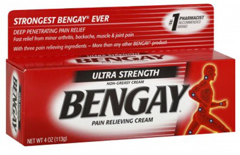 Bengay Pain Releaving Cream - Buy Baby Care Products in India ...