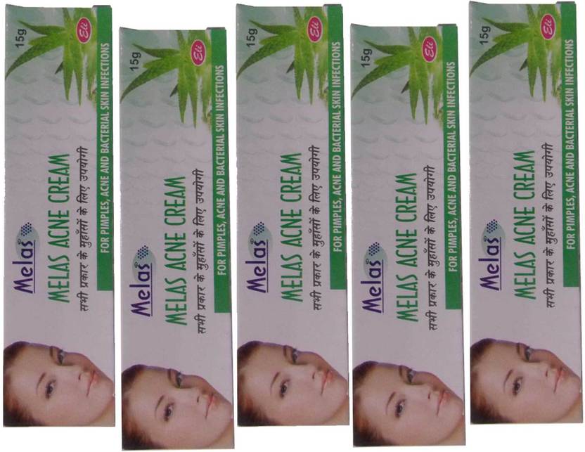 Melas Acne Cream Price in India - Buy Melas Acne Cream online at ...