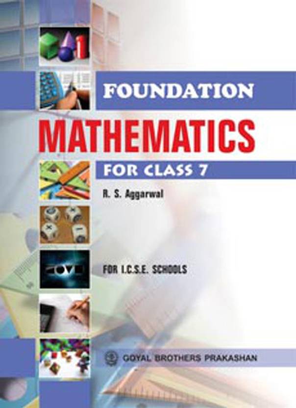 ICSE Foundation Mathematics For Class 7 Buy ICSE Foundation icse-foundation-mathematics-for-class-7-buy-icse-foundation
