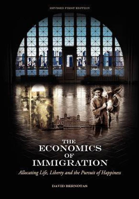 The Economics of Immigration: Buy The Economics of Immigration by ...