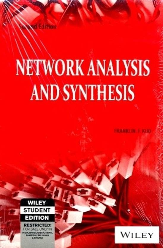 Network Analysis and Synthesis: Buy Network Analysis and Synthesis by ... Network Analysis and Synthesis: Buy Network Analysis and Synthesis by ...