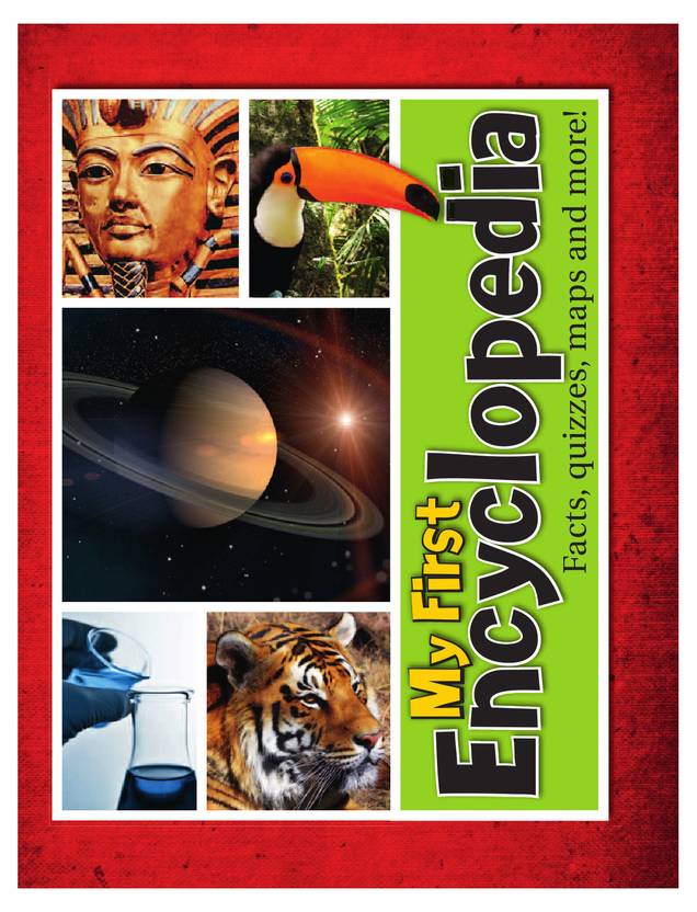 MY FIRST ENCYCLOPEDIA - 9781445493022: Buy MY FIRST ENCYCLOPEDIA ...