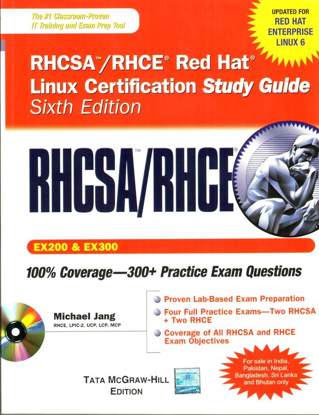 Rhcsa/Rhce Red Hat Linux Cert. Indian Edition - Buy Rhcsa/Rhce Red Hat ... Rhcsa/Rhce Red Hat Linux Cert. Indian Edition - Buy Rhcsa/Rhce Red Hat ...