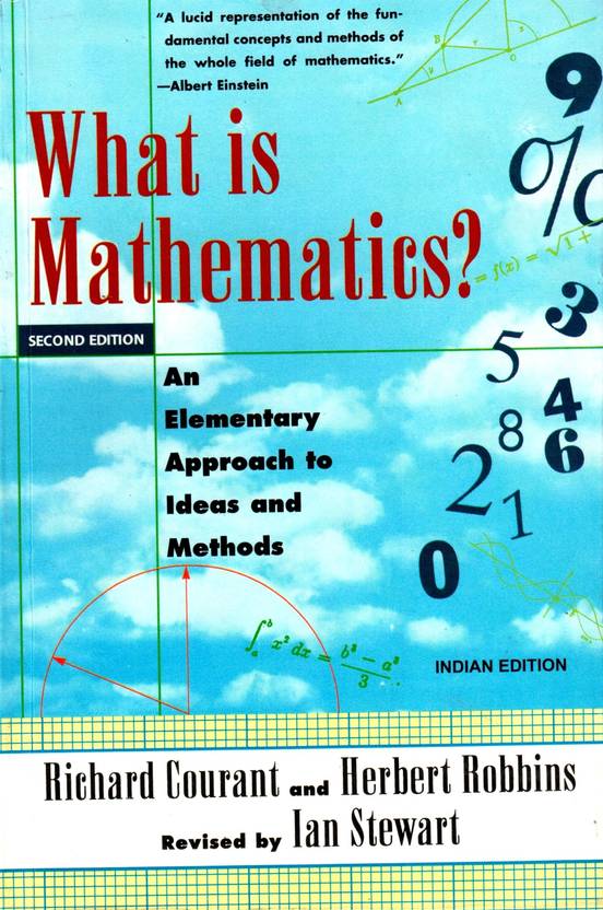 WHAT IS MATHEMATICS 2 ED 2nd Edition Buy WHAT IS MATHEMATICS 2 ED what-is-mathematics-2-ed-2nd-edition-buy-what-is-mathematics-2-ed