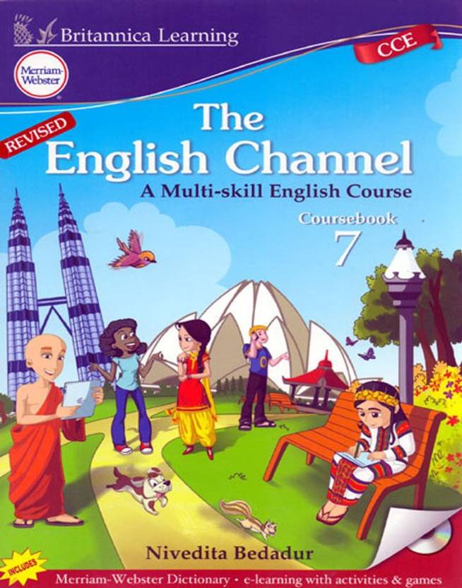 The English Channel Course Book Class - 7: Buy The English Channel ...