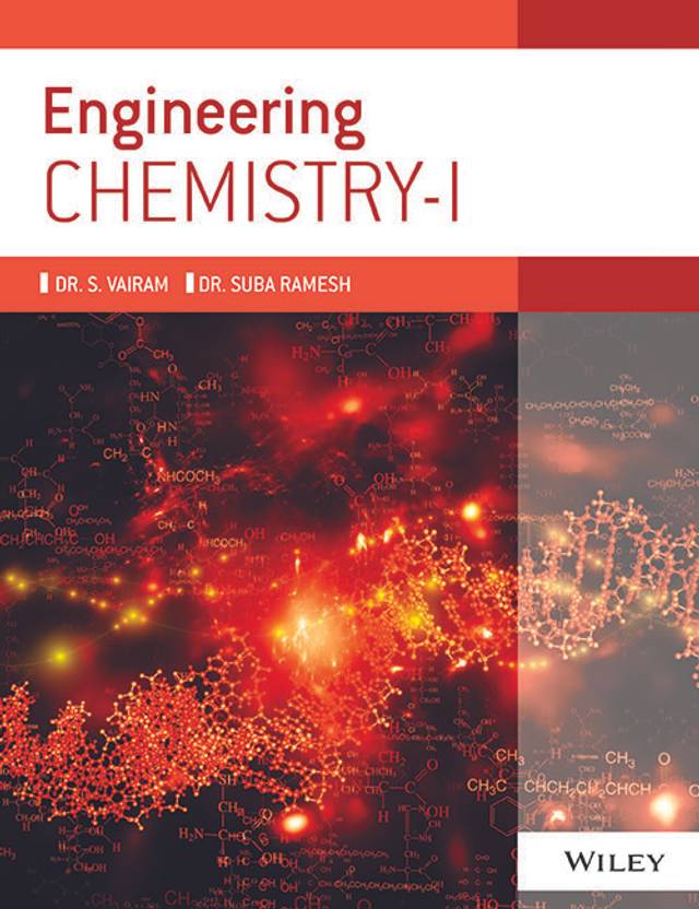 Engineering Chemistry-I: Buy Engineering Chemistry-I by Vairam S. at ...