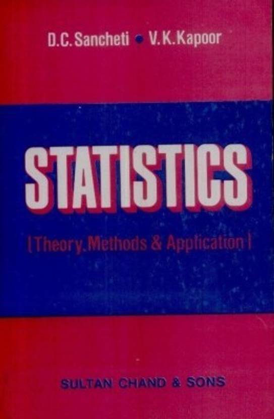 Statistics Theory Methods And Application 7th Edition Buy Statistics