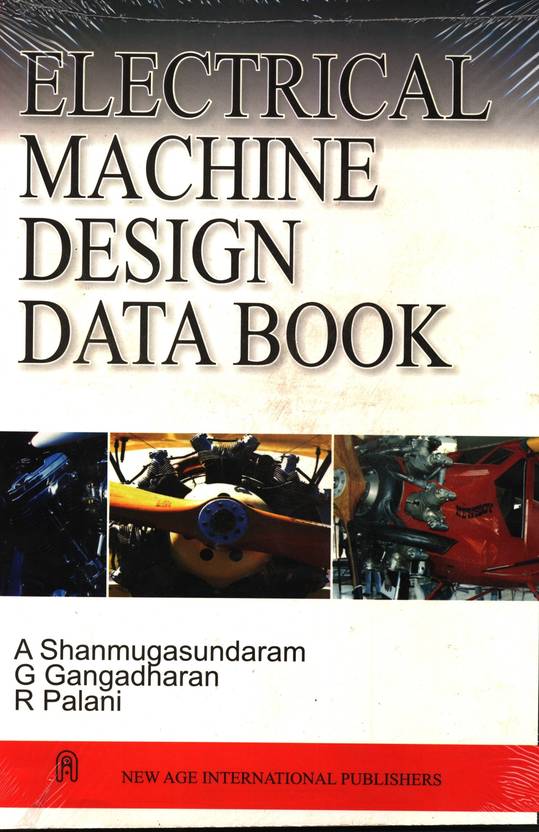 Electrical Machine Design Data Book 1st Edition: Buy Electrical Machine ...