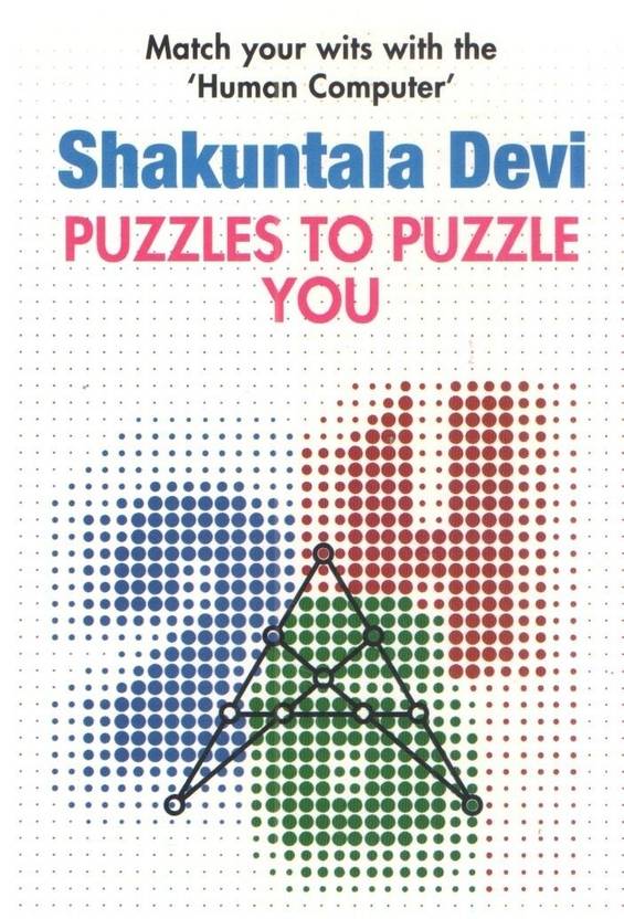 Puzzles To Puzzle You Buy Puzzles To Puzzle You By Shakuntala Devi At Low Price In India puzzles-to-puzzle-you-buy-puzzles-to-puzzle-you-by-shakuntala-devi-at-low-price-in-india
