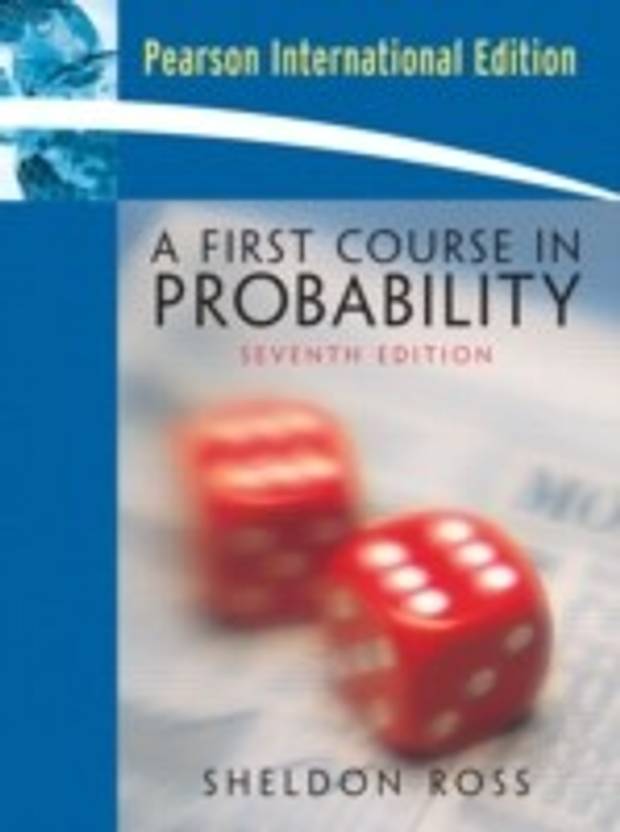 A First Course in Probability: Buy A First Course in Probability by ...