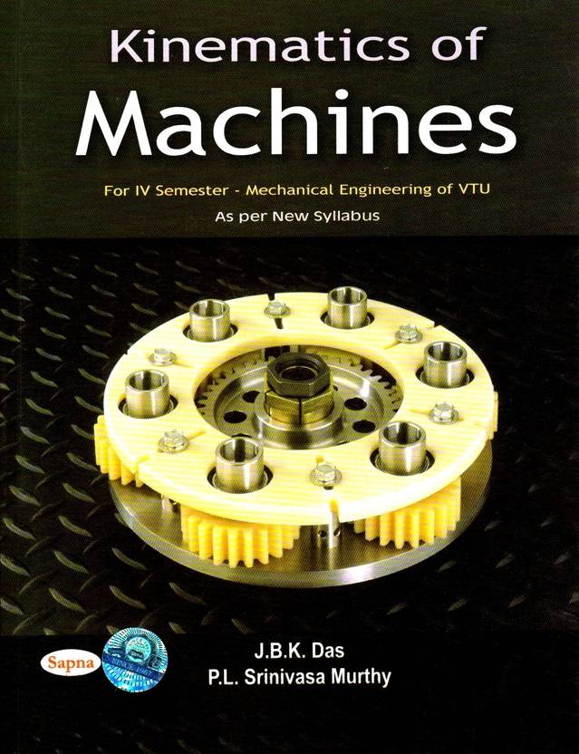 Kinematics of Machines for IV Semester - Mechanical Engineering of Vtu ... Kinematics of Machines for IV Semester - Mechanical Engineering of Vtu ...