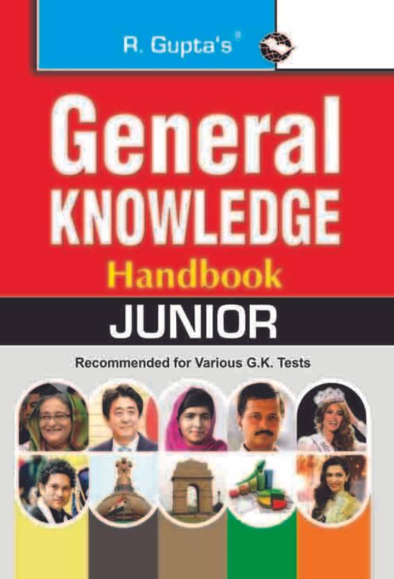 General Knowledge Handbook 1st Edition: Buy General Knowledge Handbook ...